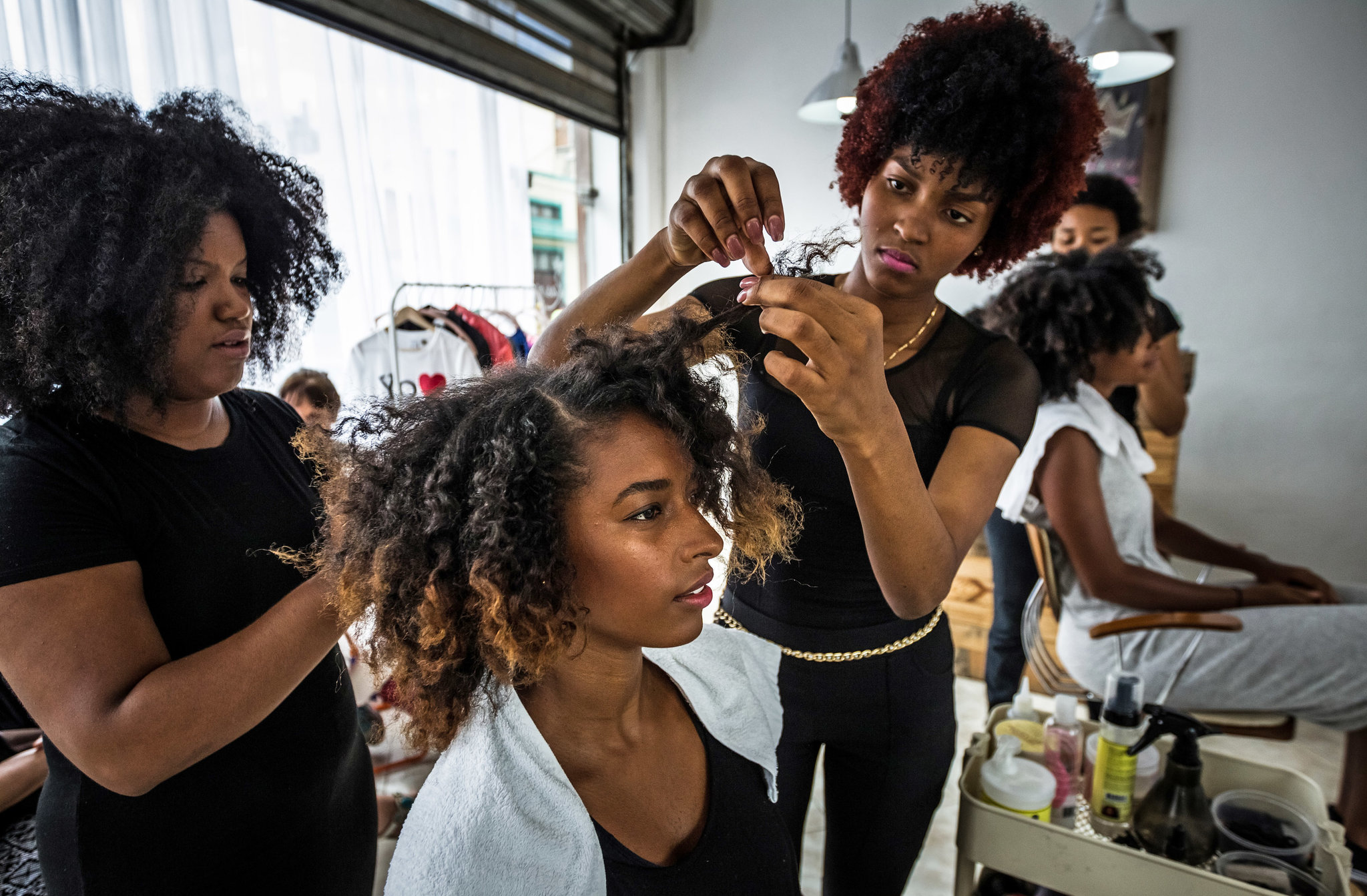 Beberapa Salon Terbaik bisa Pilih Salon Sesuai Kebutuhanmu!
